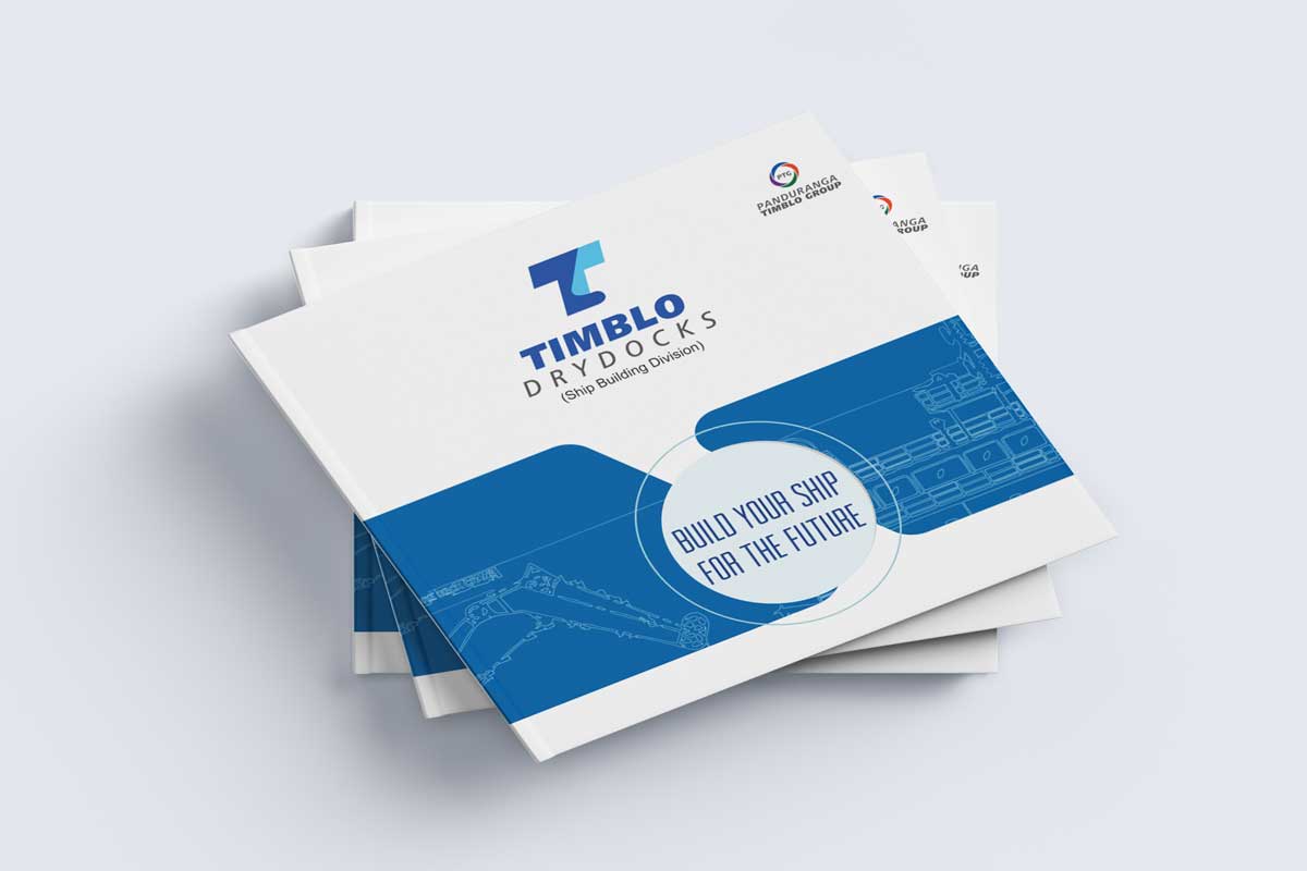 Timblo Drydocks Brochure - S L Creationz*